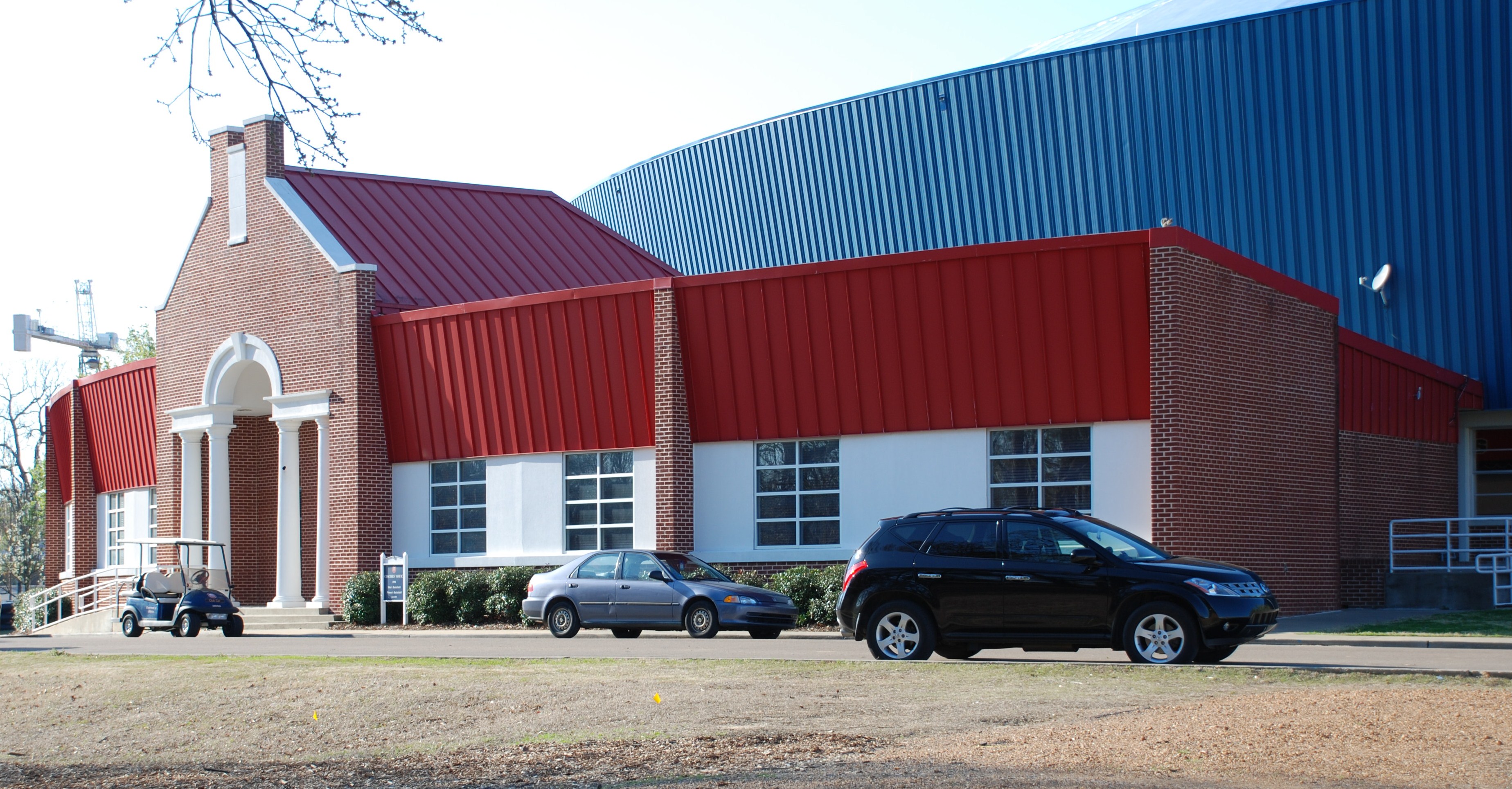 Coolest Ole Miss Buildings – Preservation in Mississippi