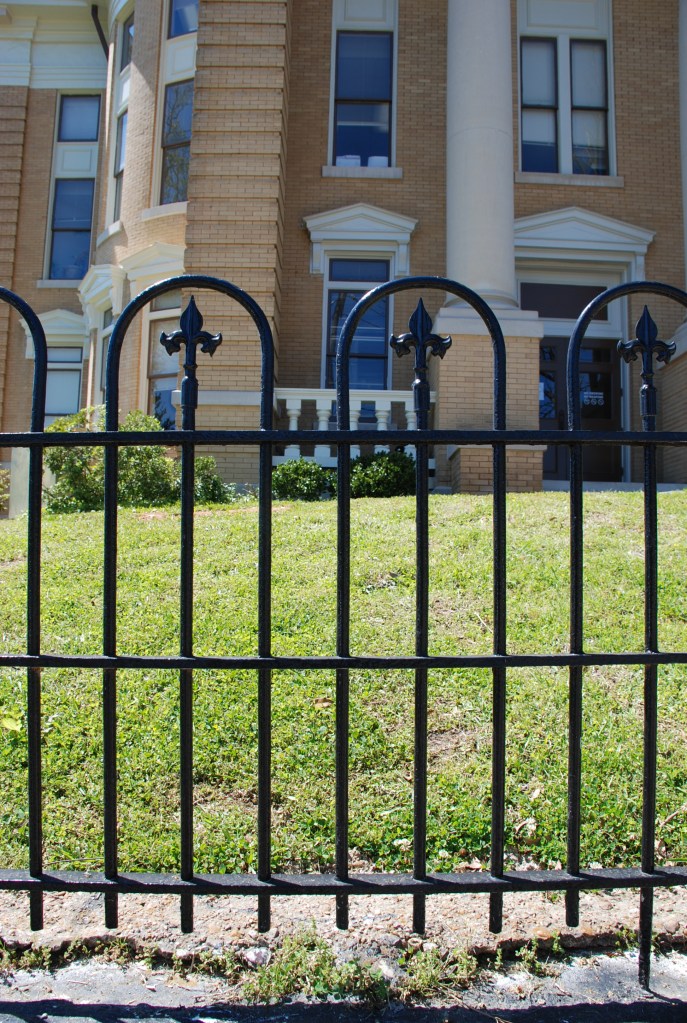 Simpson County Courthouse, Mendenhall – Preservation in Mississippi