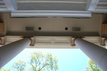 Simpson County Courthouse, Mendenhall – Preservation in Mississippi