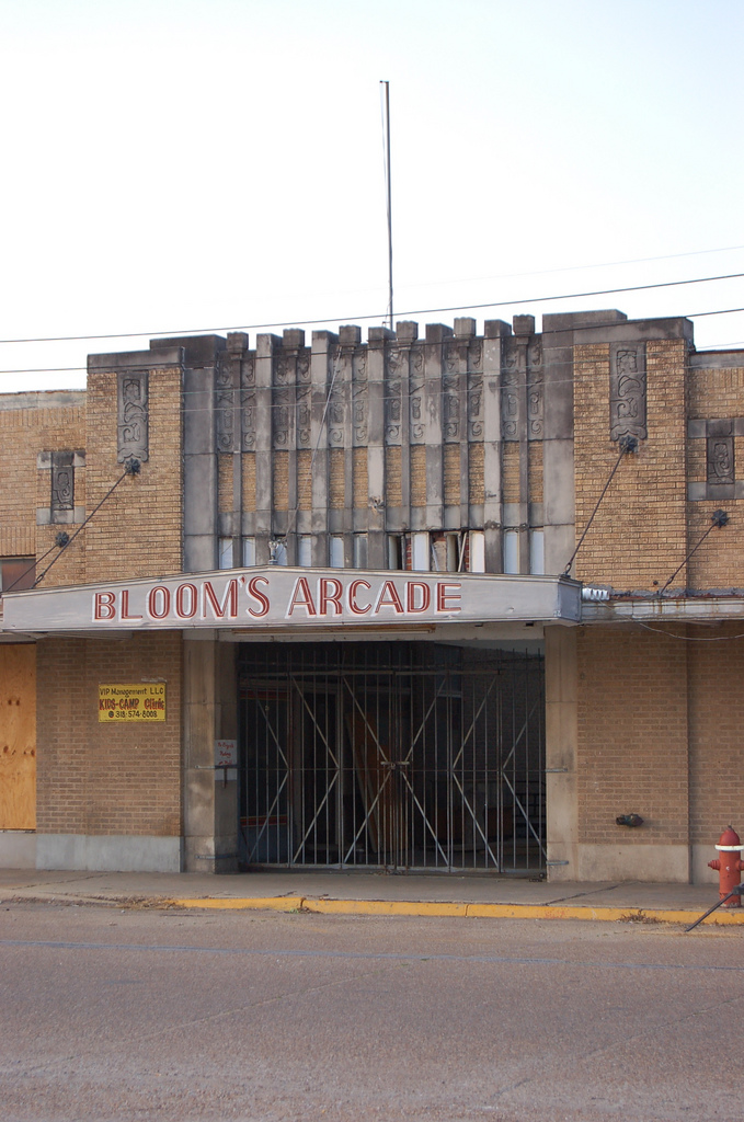 MS Architects in Tallulah, LA – Preservation in Mississippi