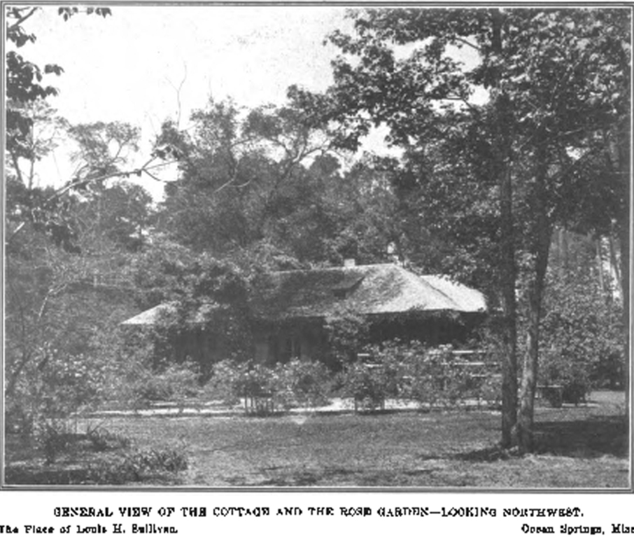 Lost to Katrina: Louis Sullivan House (1890-2005) – Preservation in ...
