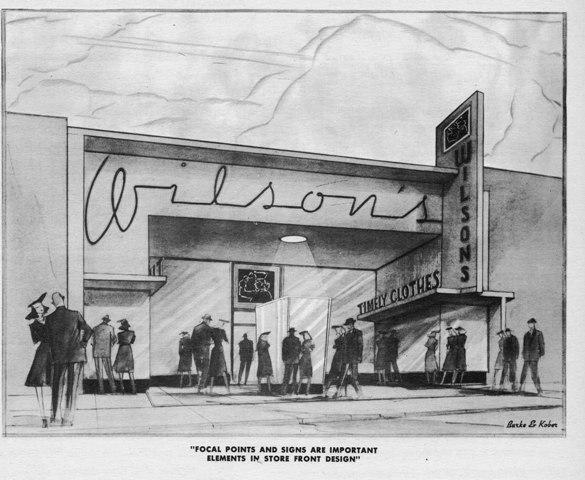 The Beauty of Modernist Storefronts – Preservation in Mississippi