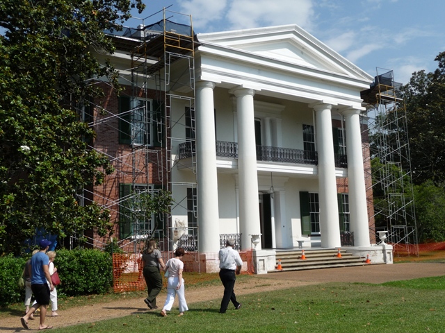 “Melrose,” Natchez – Preservation in Mississippi