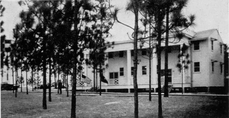 Honoring Veterans: Camp Shelby in WWII – Preservation in Mississippi