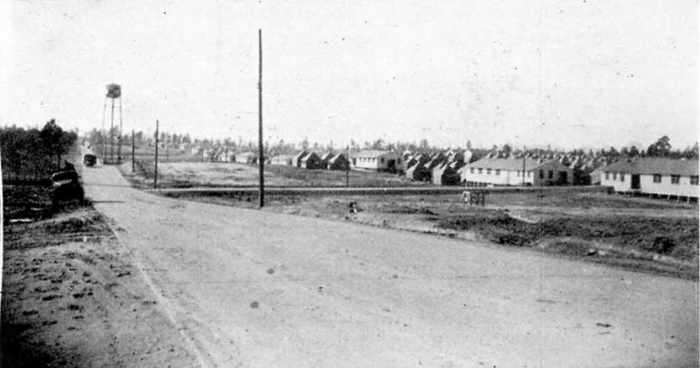 Honoring Veterans: Camp Shelby in WWII – Preservation in Mississippi