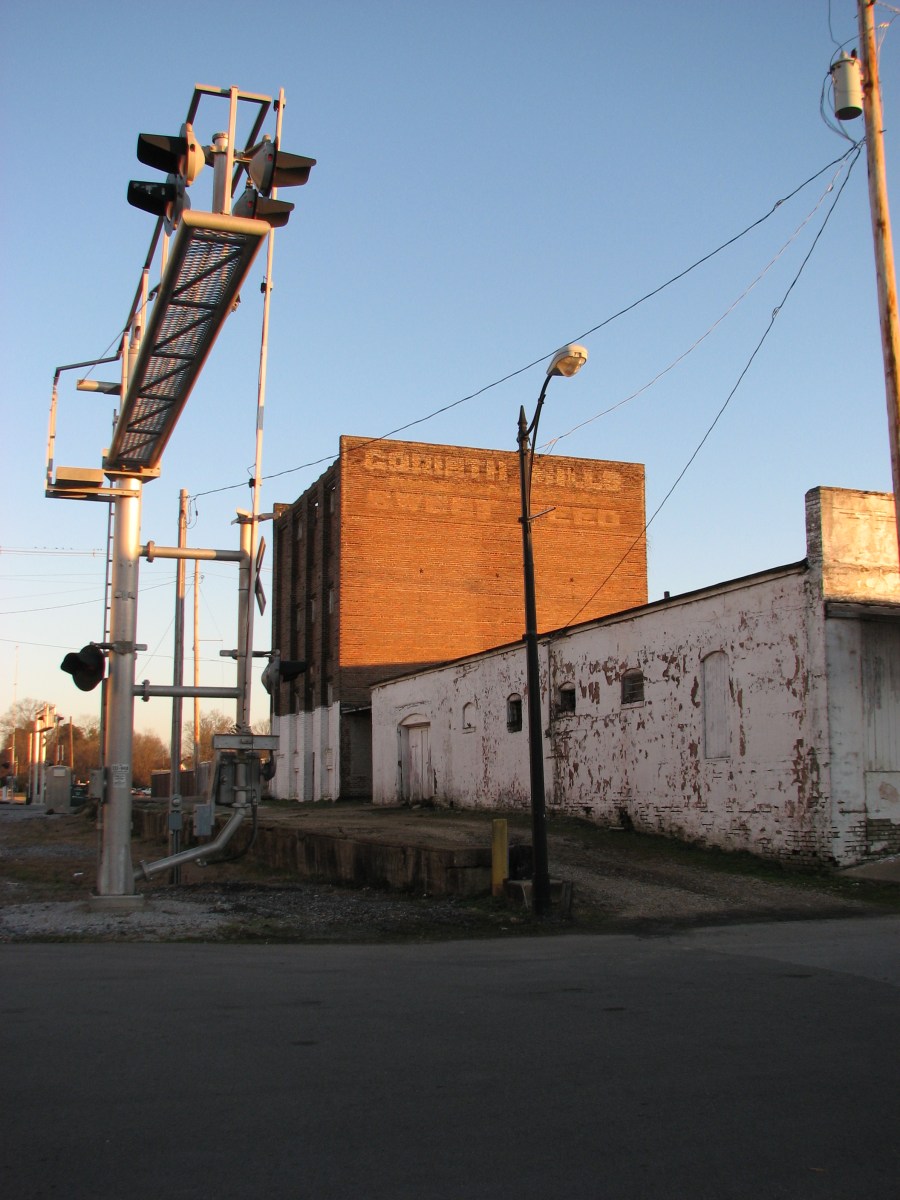 This is Not Historic: Corinth’s Reclassification of a Historic District ...