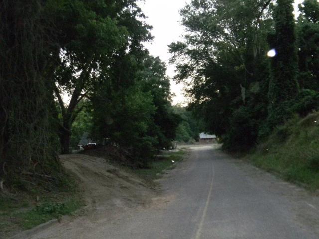 Flood Recedes in Rodney – Preservation in Mississippi