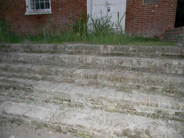 Flood Recedes in Rodney – Preservation in Mississippi