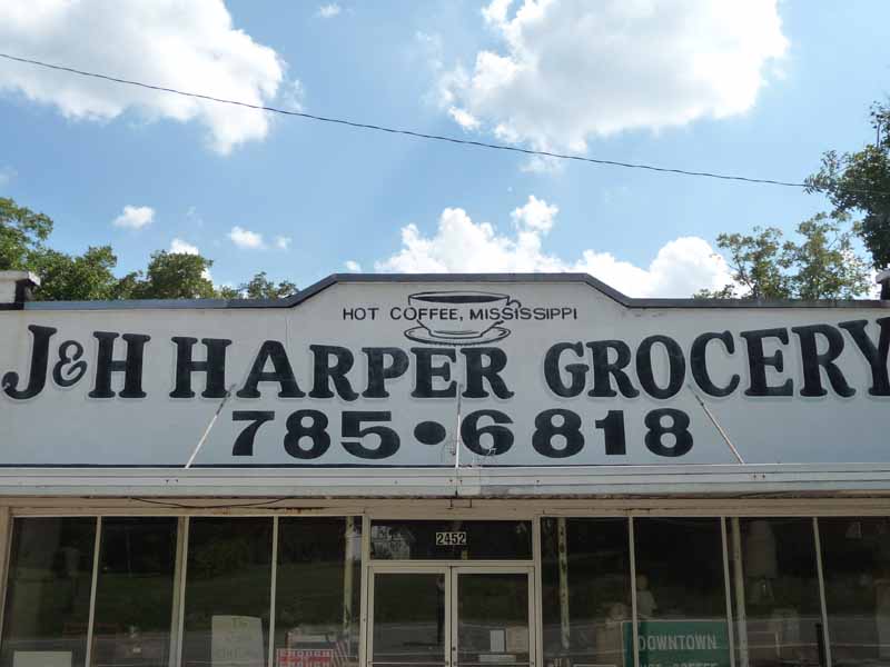 Hot Coffee Cooling? – Preservation in Mississippi