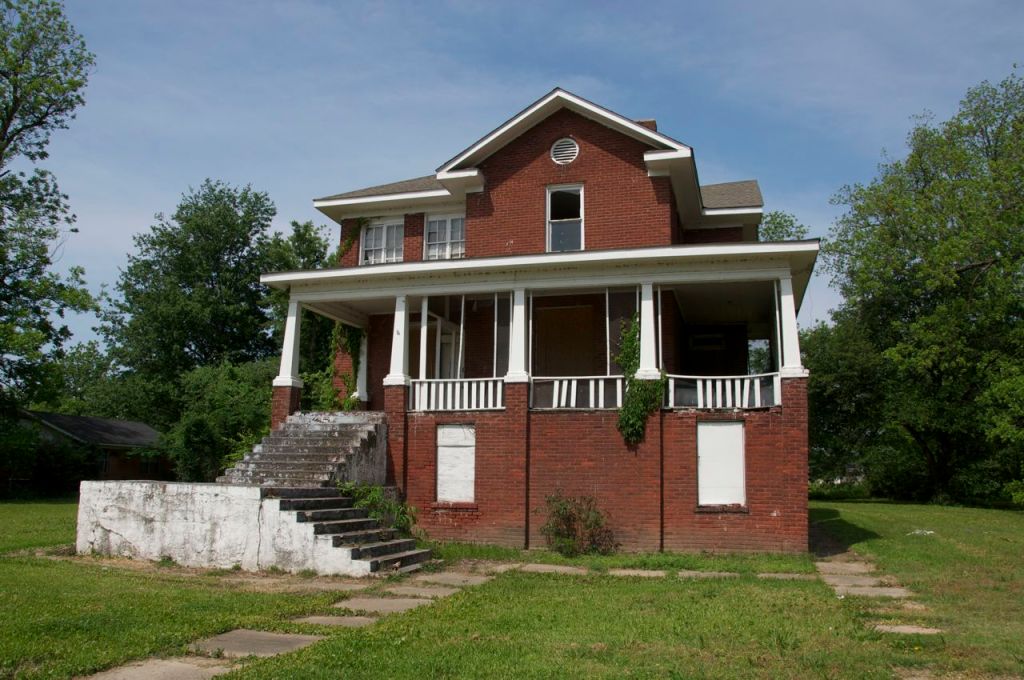 The Jewel of the Delta: Mound Bayou, Mississippi – Preservation in ...