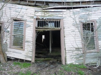 Abandoned: Vaughan, Mississippi – Preservation in Mississippi