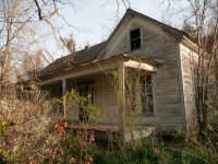 Abandoned: Vaughan, Mississippi – Preservation in Mississippi