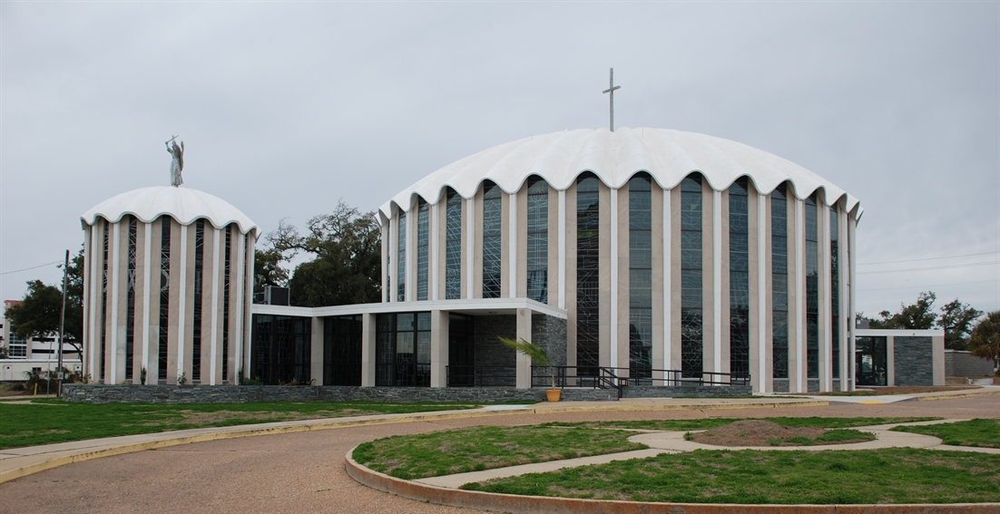 MissPres Architectural Word of the Week: Hyperbolic Paraboloid Shell ...