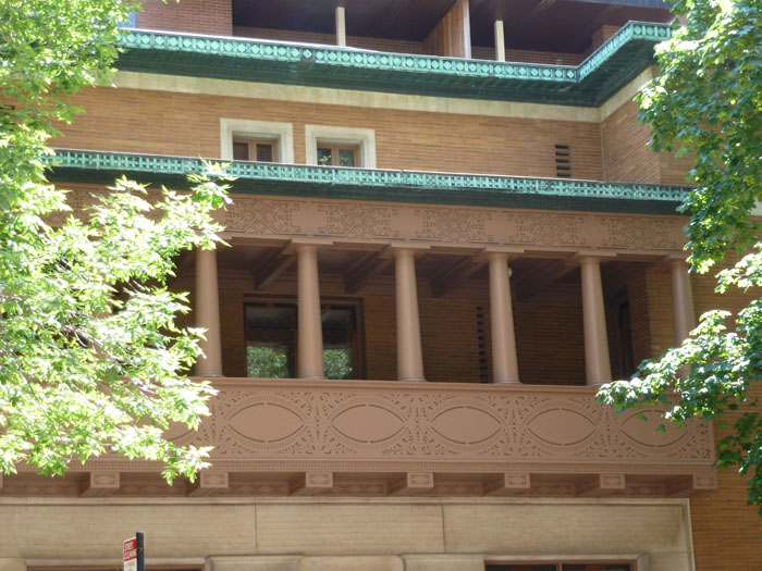 Touring the “Other” Charnley House – Preservation in Mississippi