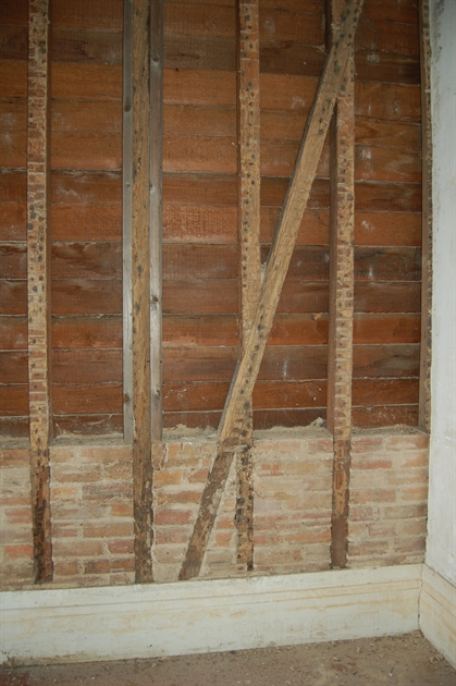 MissPres Architectural Word of the Week: Nogging – Preservation in ...