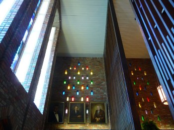 Going Inside: MSU’s Chapel of Memories – Preservation in Mississippi