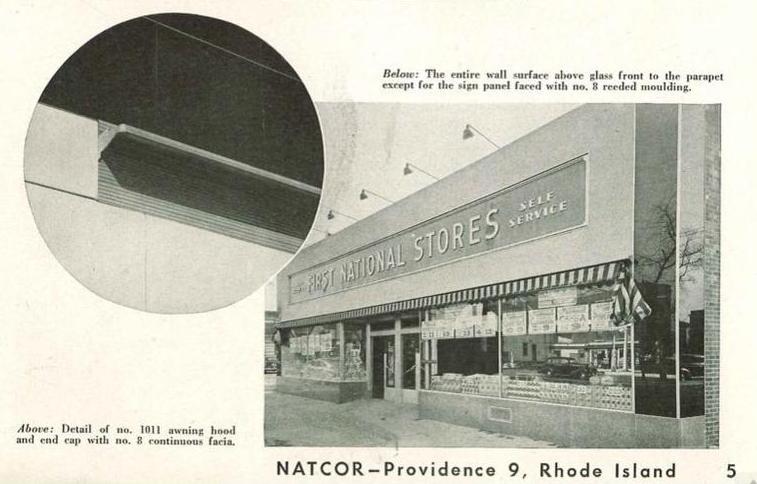 Natcor 1947 – Preservation in Mississippi
