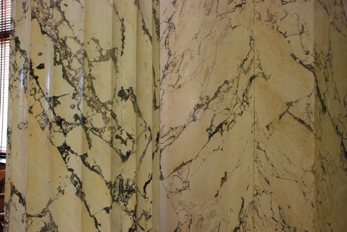 MissPres Architectural Word of the Week: Scagliola – Preservation in ...