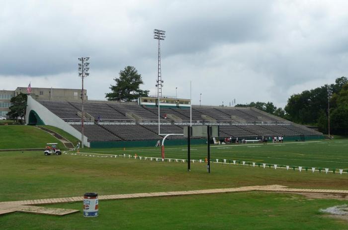Mississippi’s Historic Playing Fields – Preservation in Mississippi