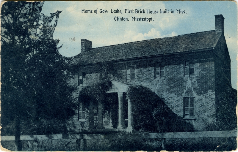 Deupree’s Historic Homes: Mount Salus – Preservation in Mississippi