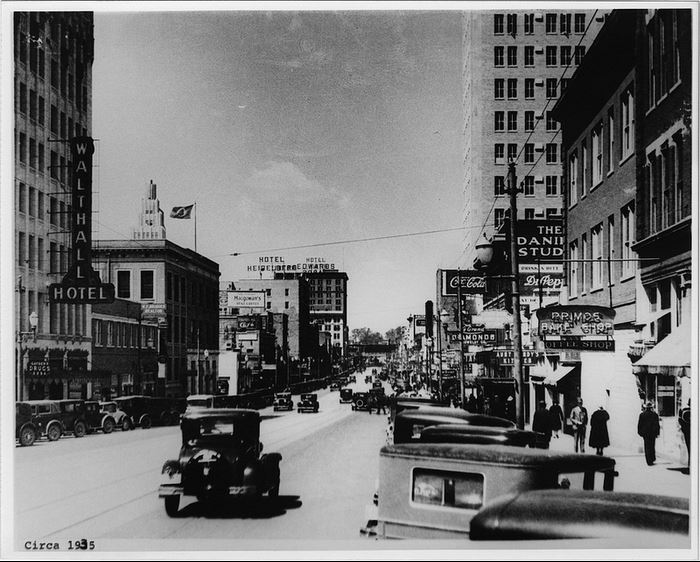 MDAH’s Fred Daniels Photographic Collection Online – Preservation in ...