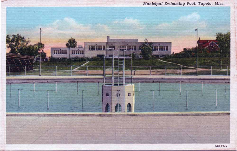Swimming Pools For Some – Preservation in Mississippi