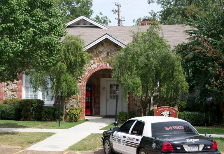 New Deal in Mississippi: Eupora Community Center – Preservation in ...