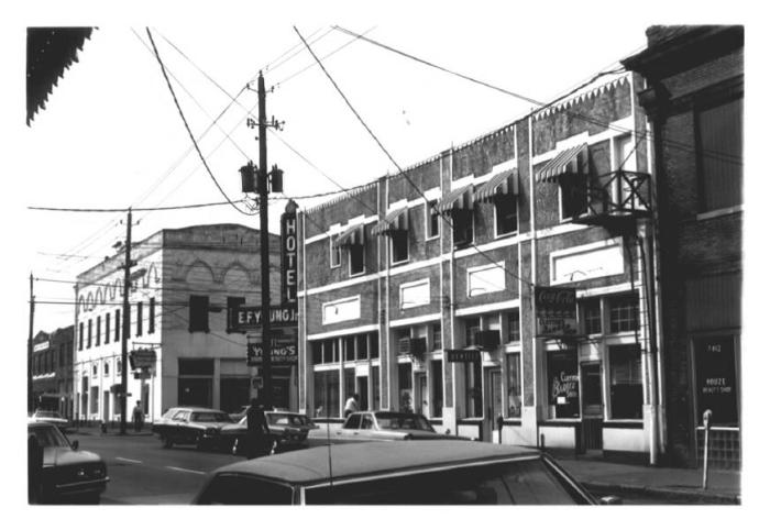Fielder & Brooks Drug Store/COFO Building and the Remembrance of the ...