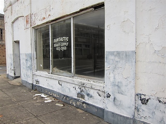 Fielder & Brooks Drug Store/COFO Building and the Remembrance of the ...