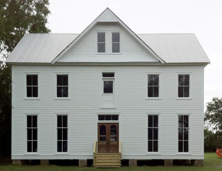 Box, Slip, Jib, & Pocket windows – Preservation in Mississippi