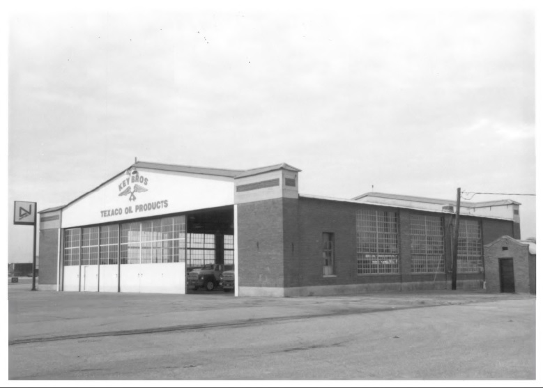 A Nation in Motion: Key Field – Preservation in Mississippi