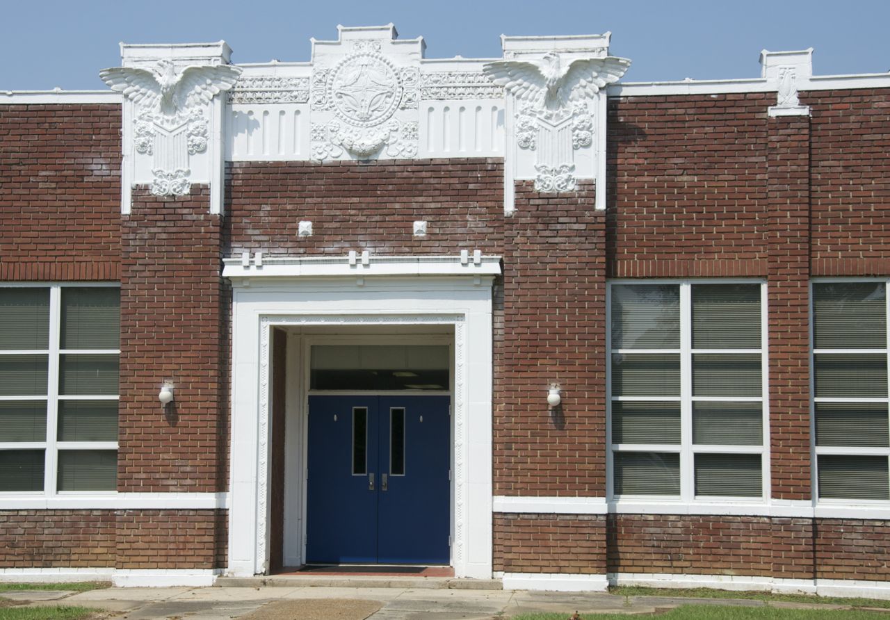 Flora School Mystery – Preservation in Mississippi