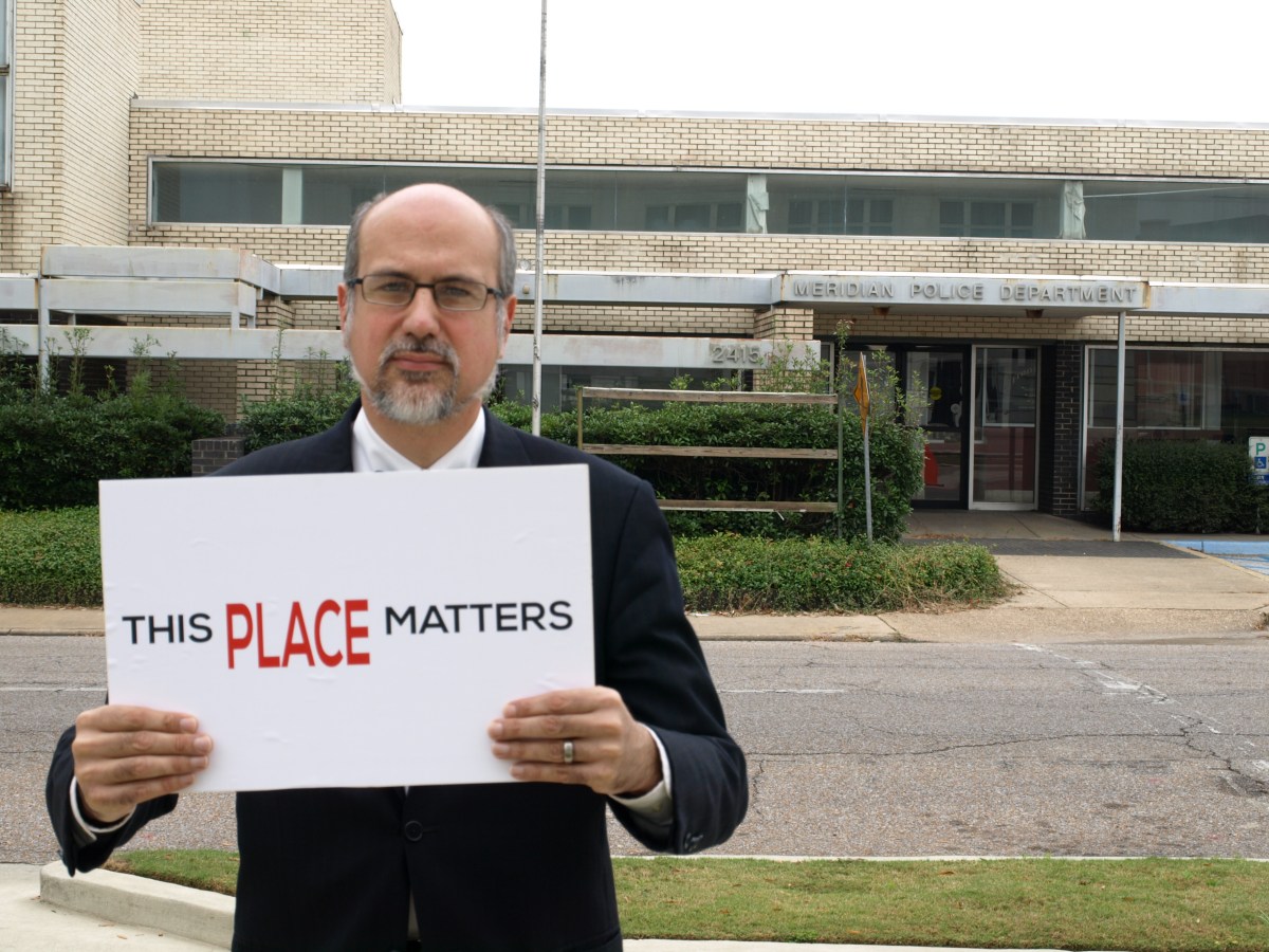 Update on Mississippi Landmark Status for the Meridian Police ...