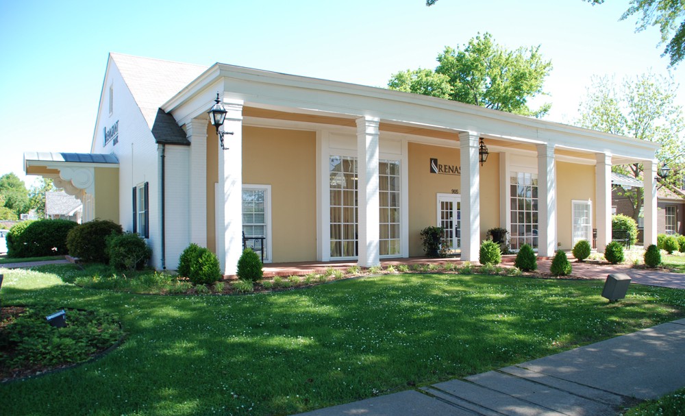 Chris Risher’s Colorful Temple – Preservation in Mississippi