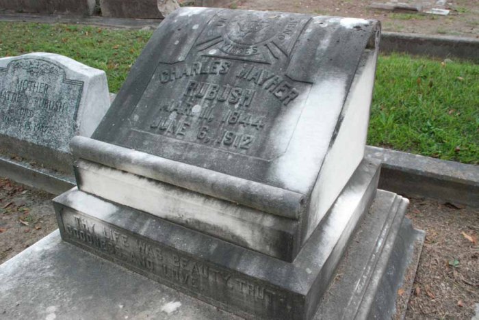 Builders of Mississippi: Charles M. Rubush (1844-1912) – Preservation ...