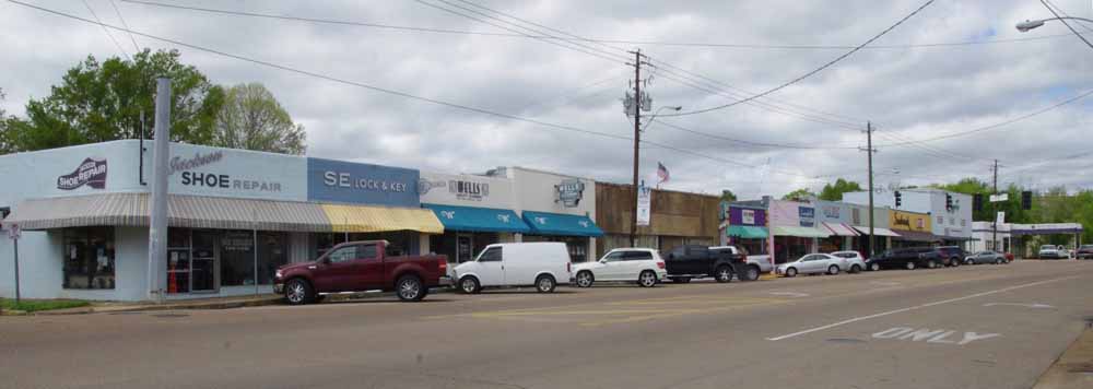 National Register 2014: Historic Districts – Preservation in Mississippi