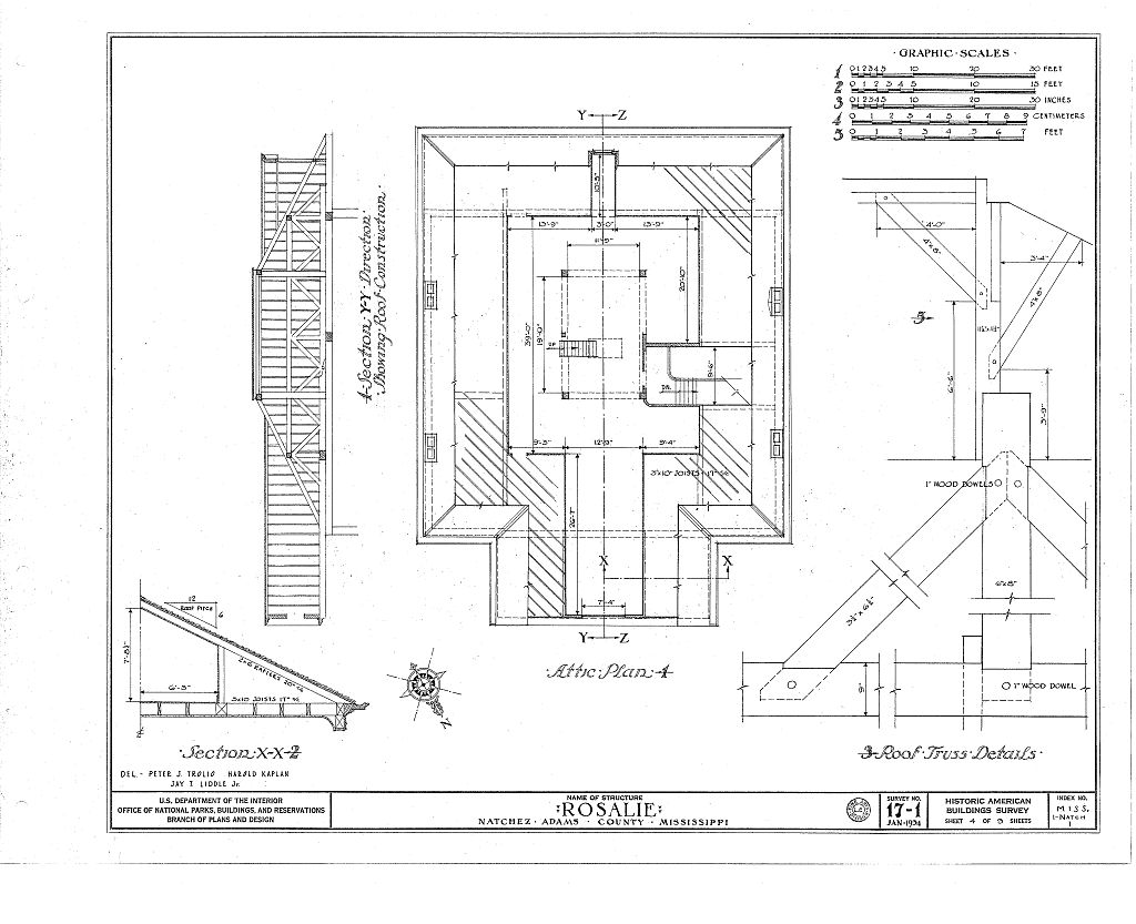 RosalieDrawing5 – Preservation in Mississippi