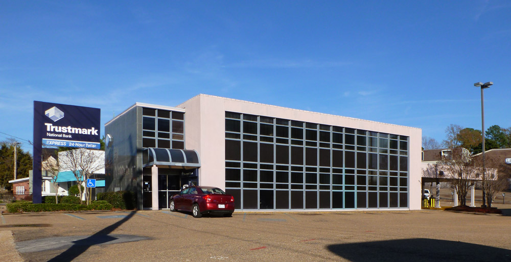 Mid-Century Mississippi: Fondren’s First National Bank – Preservation ...