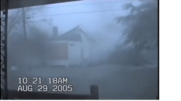Lucky 13: Hurricane Katrina’s Anniversary – Preservation in Mississippi
