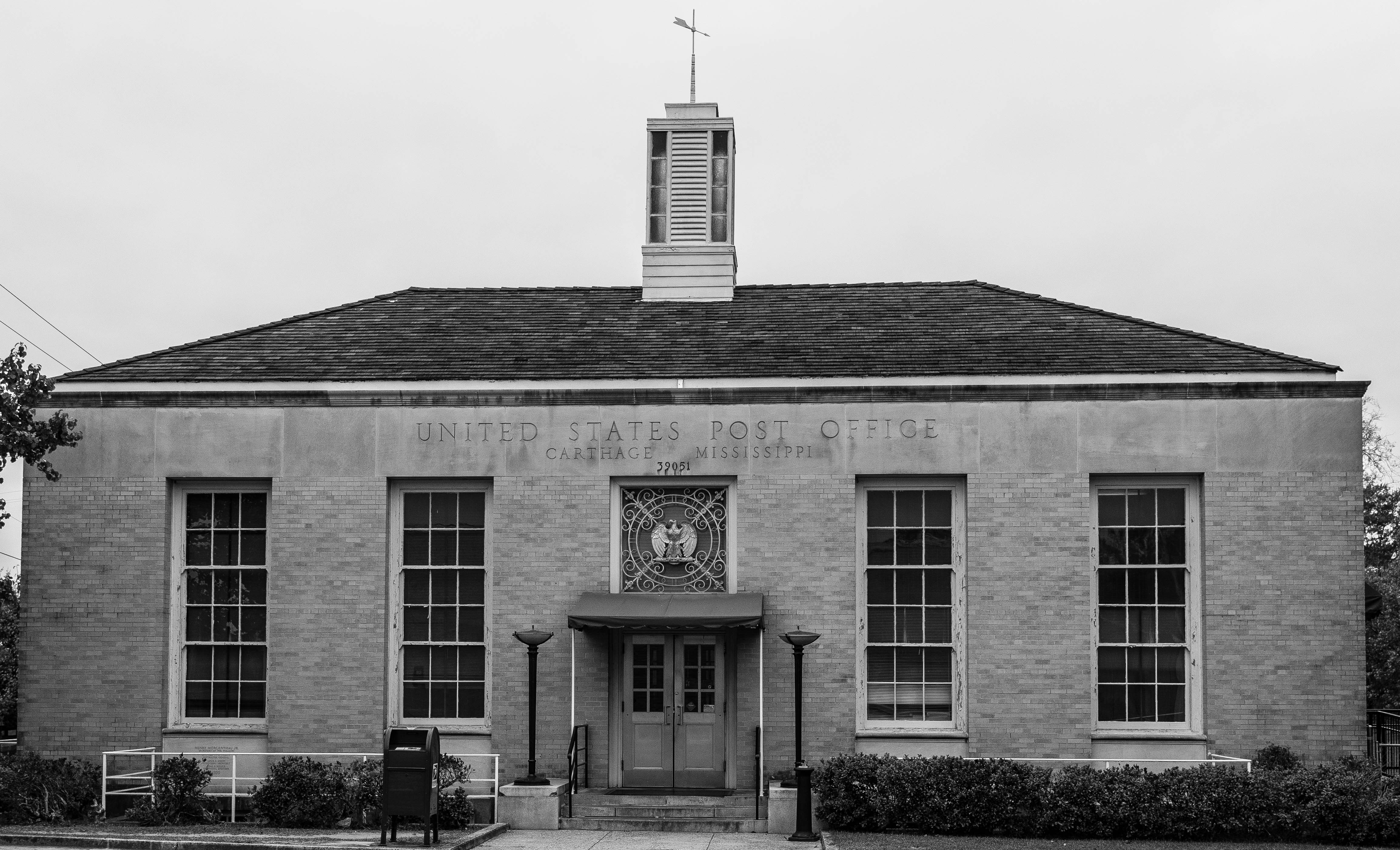 Carthage – Preservation in Mississippi