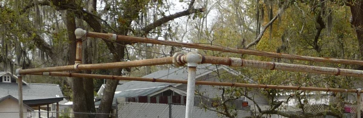 Biloxi Cemetery Canopies – Preservation in Mississippi