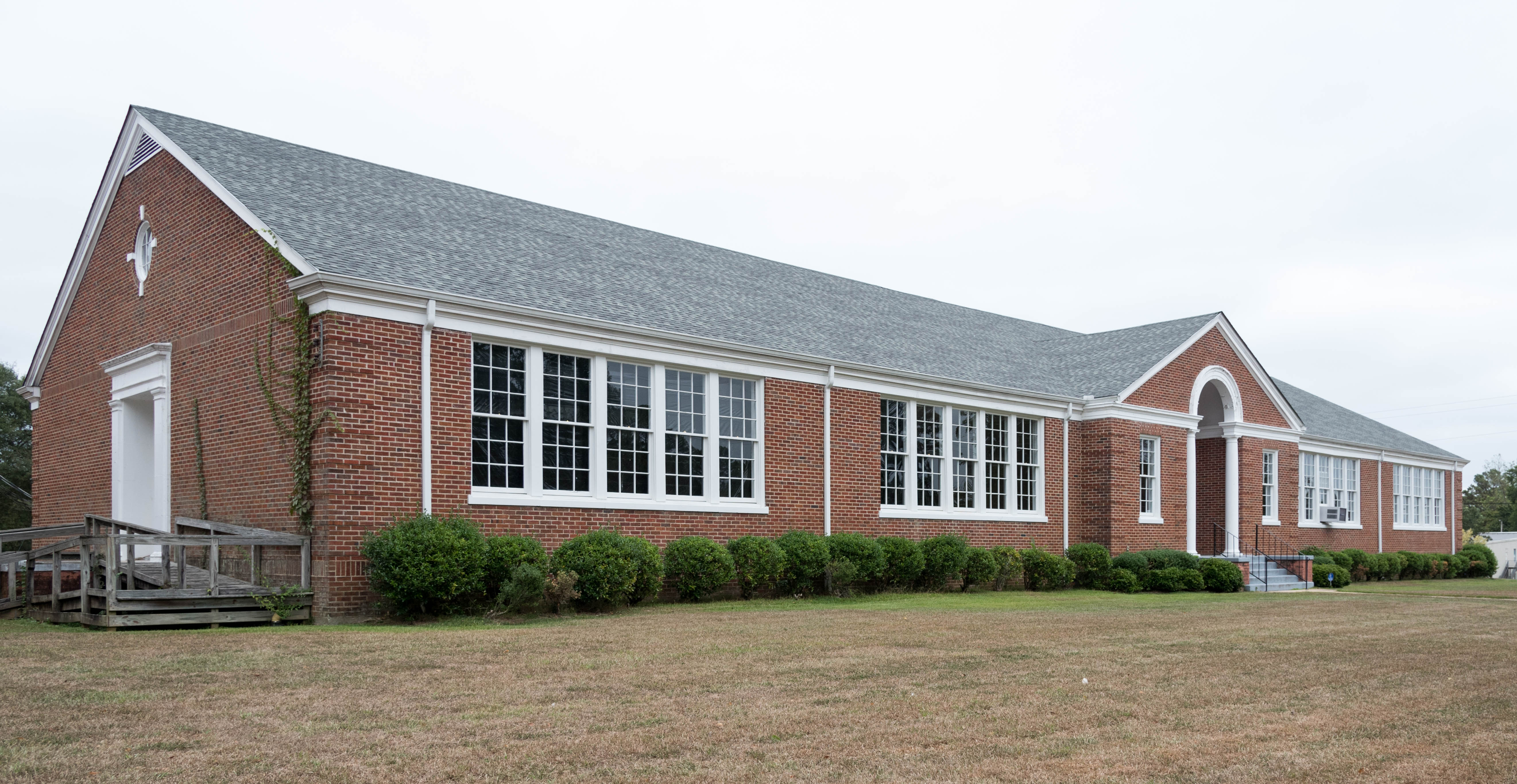 New Deal in Mississippi: Carthage Elementary School – Preservation in ...