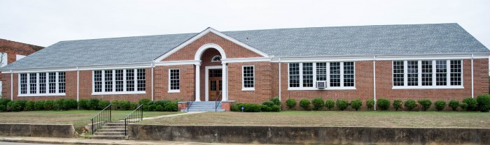 New Deal in Mississippi: Carthage Elementary School – Preservation in ...
