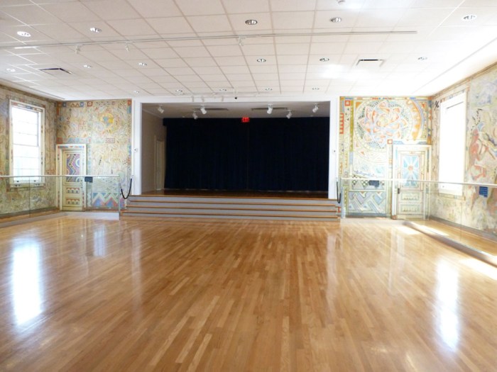 Going Inside: Ocean Springs Community Center – Preservation in Mississippi