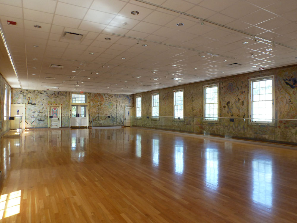 Going Inside: Ocean Springs Community Center – Preservation in Mississippi