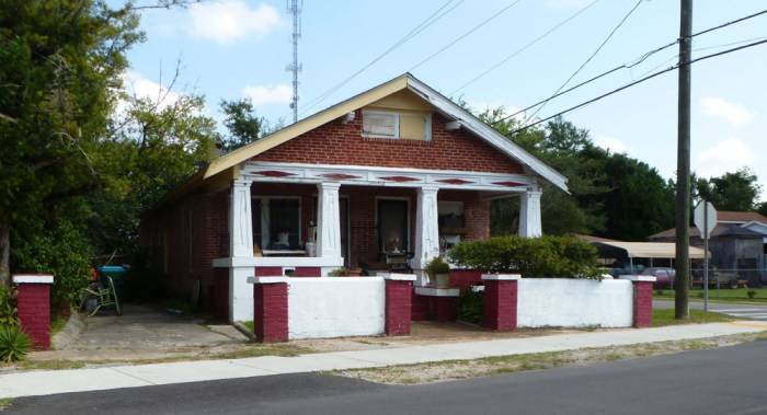 Craftsman in Mississippi: Soria City Bungalows – Preservation in ...