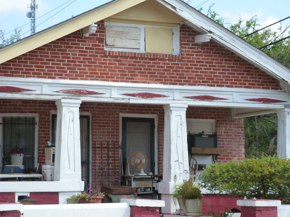 Craftsman in Mississippi: Soria City Bungalows – Preservation in ...