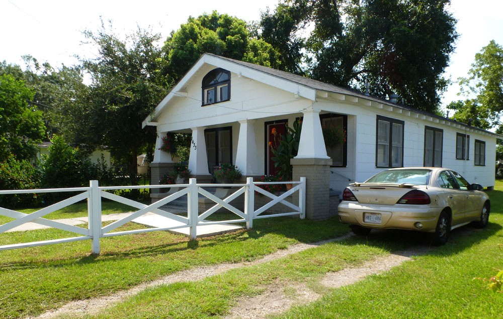 Craftsman in Mississippi: Soria City Bungalows – Preservation in ...