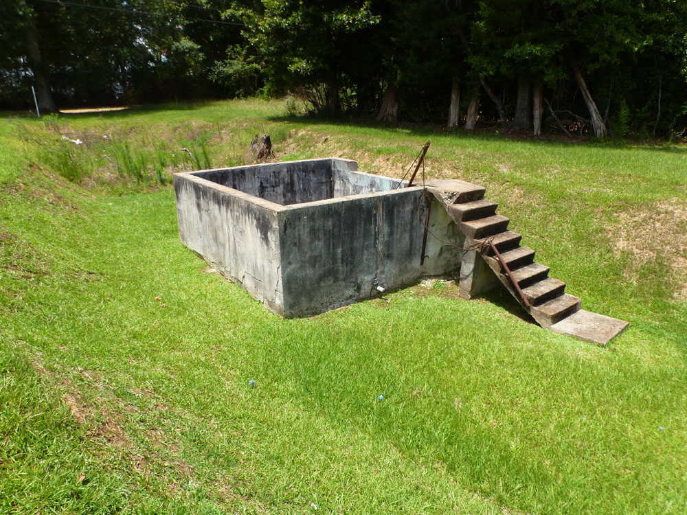 Outdoor Baptistry2 – Preservation in Mississippi
