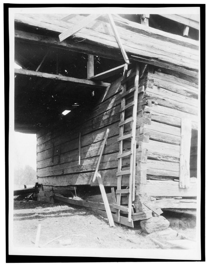 HABS in Mississippi: Burrus House, Benoit – Preservation in Mississippi